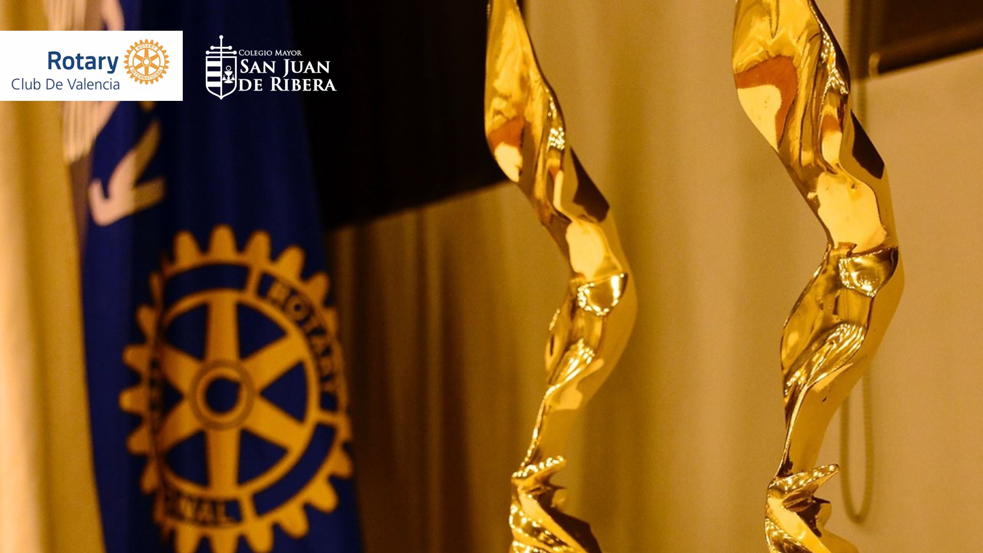 El Club Rotary de Valencia concede el premio Llama Rotaria al Colegio ...